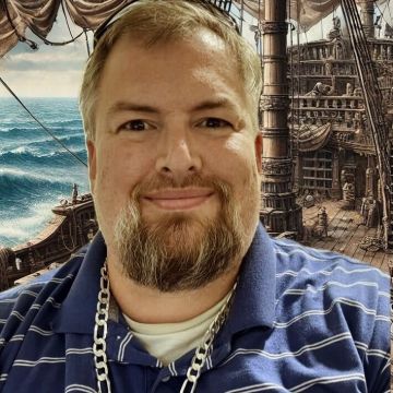 Daniel Ray Bryson - Ordained Minister - Get Ordained