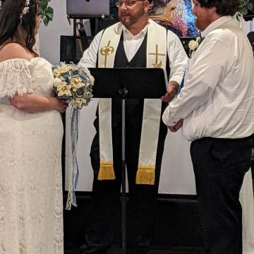 Joe Bott - Ordained Minister - Get Ordained