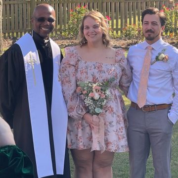 LaMark Brown - Ordained Minister - Get Ordained