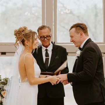 Ed Riley - Ordained Minister - Get Ordained