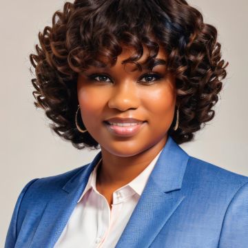 Nicole Patrice Jones - Ordained Minister - Get Ordained