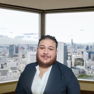 Minister Jonathan Cuellar - Ordained Minister - Get Ordained