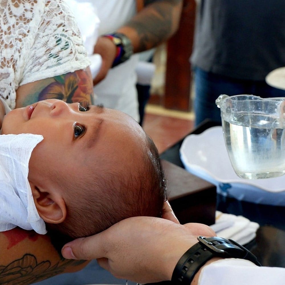 Find a Minister to Perform a Baptism - Get Ordained