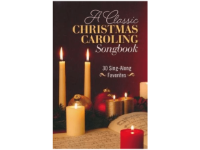 A Classic Christmas Caroling Songbook - Get Ordained