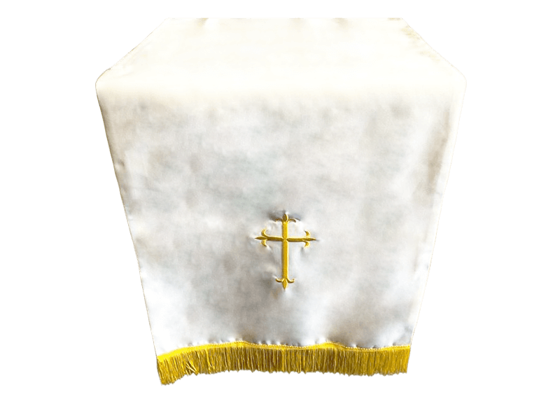 Pulpit Scarf with Fringe - Get Ordained