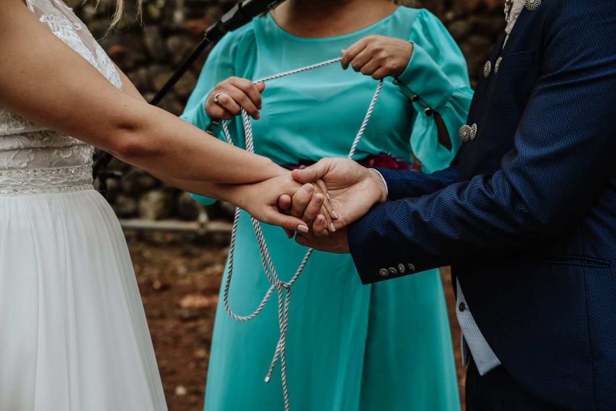 Pagan Wedding Script