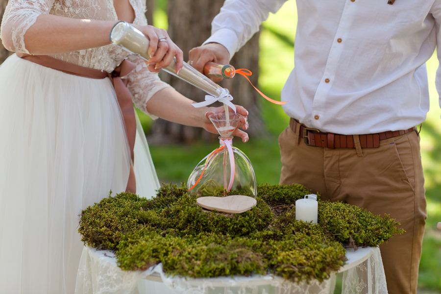 Salt Ceremony Wedding Script