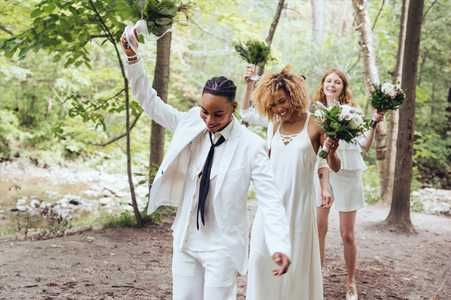 Short Wedding Ceremony Script